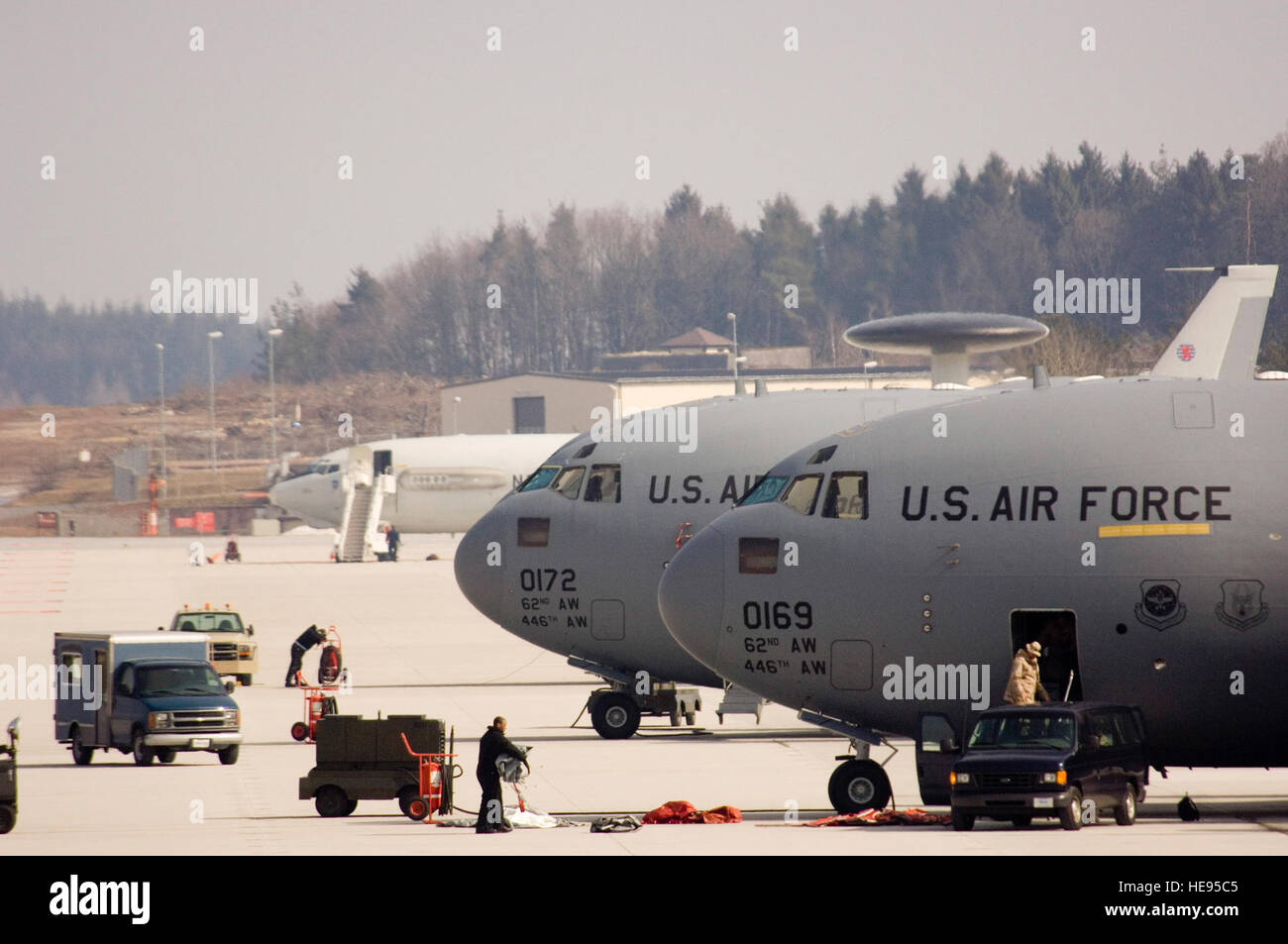 726th air control squadron hi-res stock photography and images - Alamy