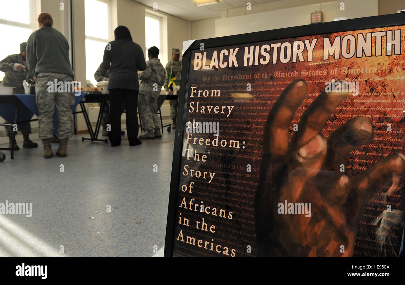 The african american cultural contributions at the time hi-res stock ...
