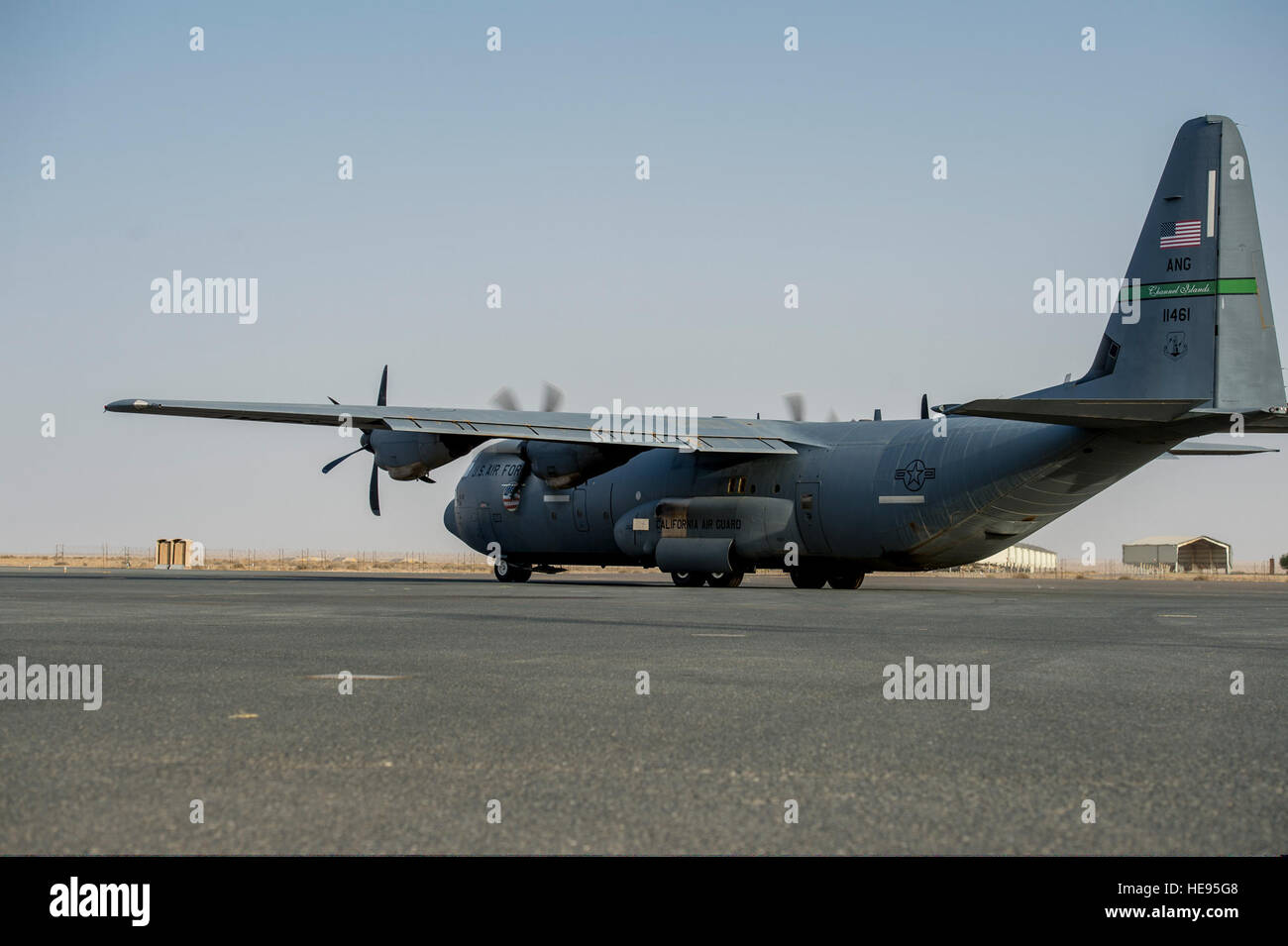 146th tactical airlift wing hi-res stock photography and images - Alamy
