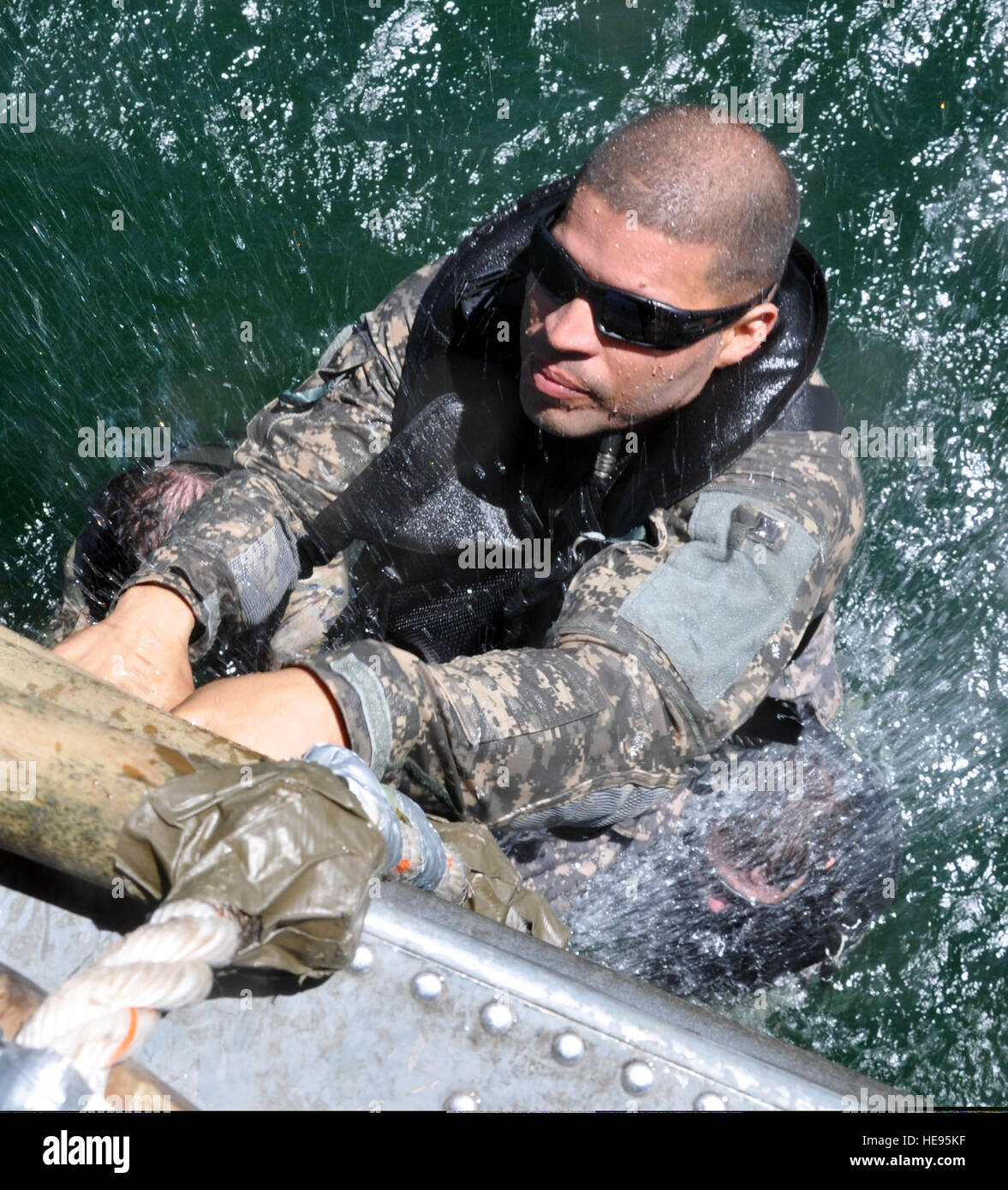 Caving ladder hi-res stock photography and images - Alamy