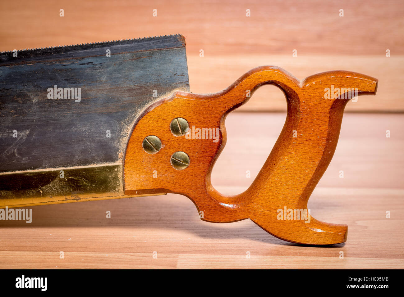 Back saw hi-res stock photography and images - Alamy