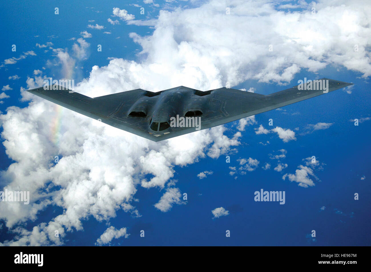 B-2A Spirit Primary function: Multi-role heavy bomber. Speed: High ...