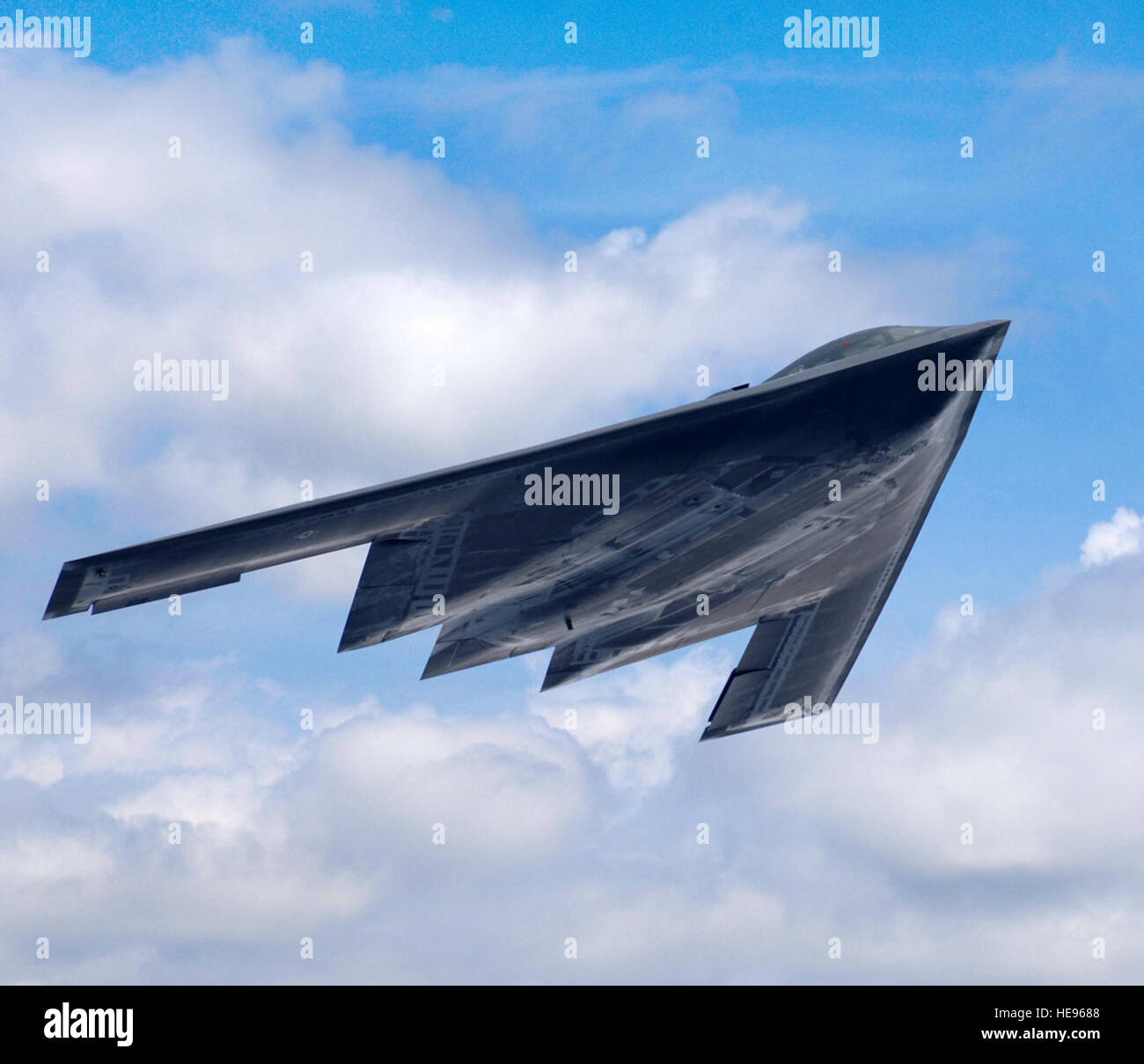 Whiteman afb stealth aircraft hi-res stock photography and images - Alamy