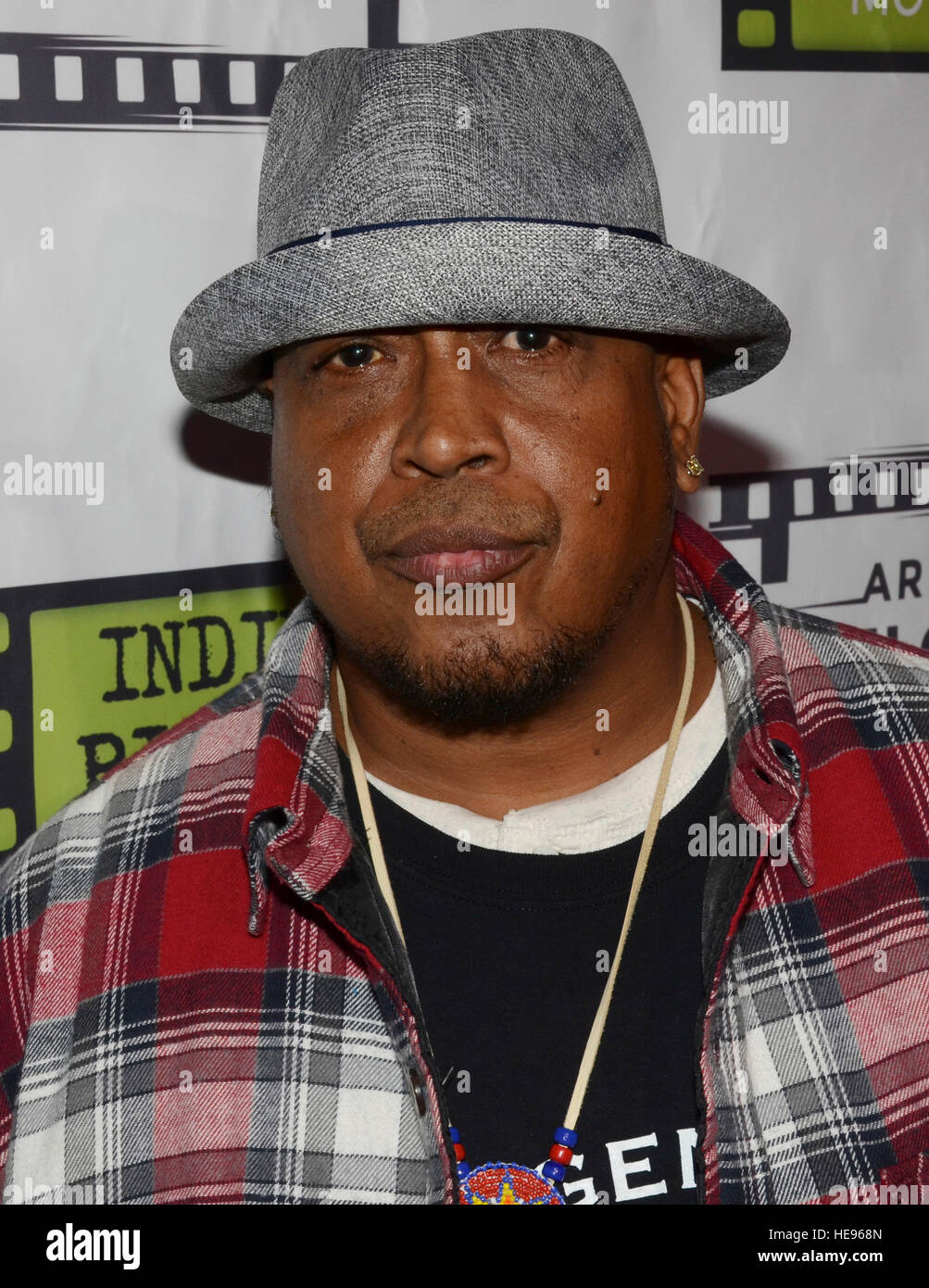 Mellow Man Ace arrives at the Los Angeles Screening of "The Boatman" at ...