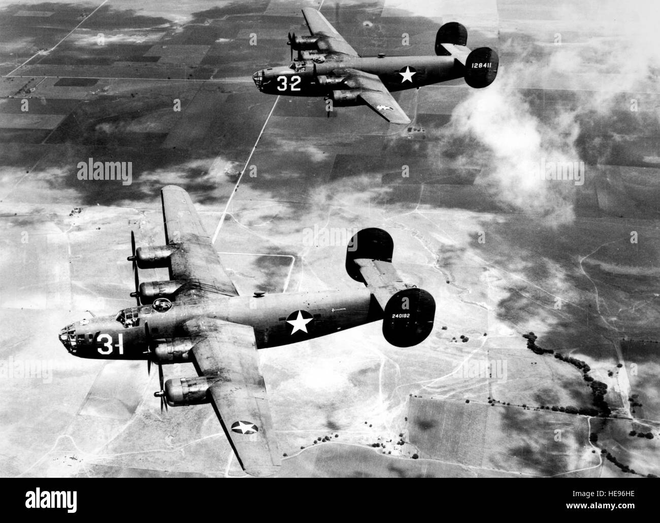 Long distance bomber Black and White Stock Photos & Images - Alamy