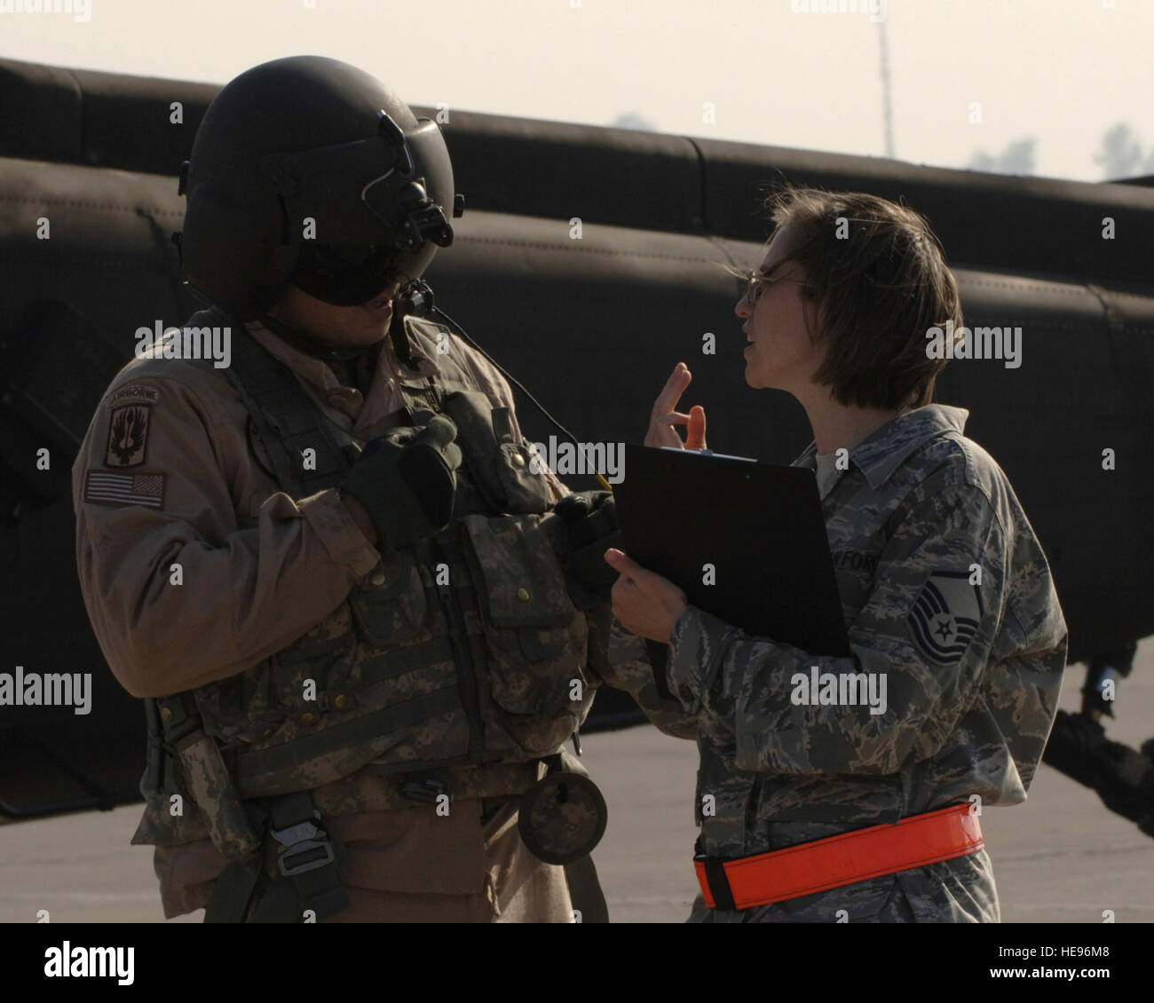 Master Sgt. Christina Taylor, 447th Air Expeditionary Group non ...