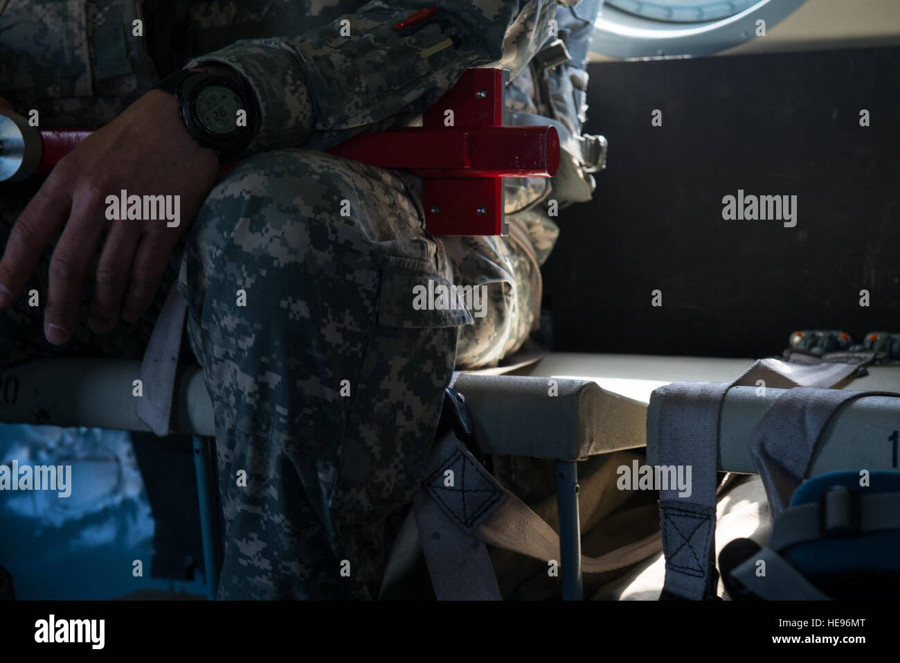 A U.S. Army Tank-Automotive and Armaments Command aircraft armament ...