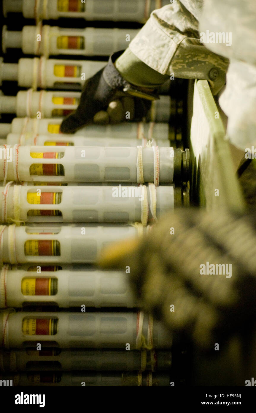 Airman 1st Class Jeb Snow, 455th Expeditionary Maintenance Squadron ...