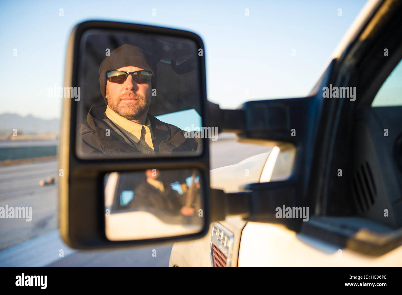 Scott Stopak, a wildlife biologist with the U.S. Departmet of ...