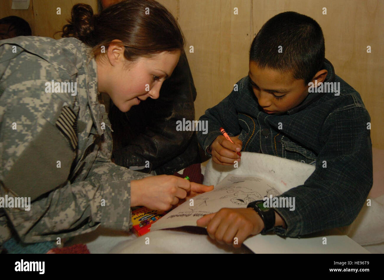 Military police personnel from hi-res stock photography and images - Alamy