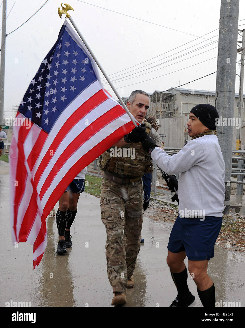 U.S. Air Force Chief Master Sgt. Ramon "CZ" Colon-Lopez, Air Force ...
