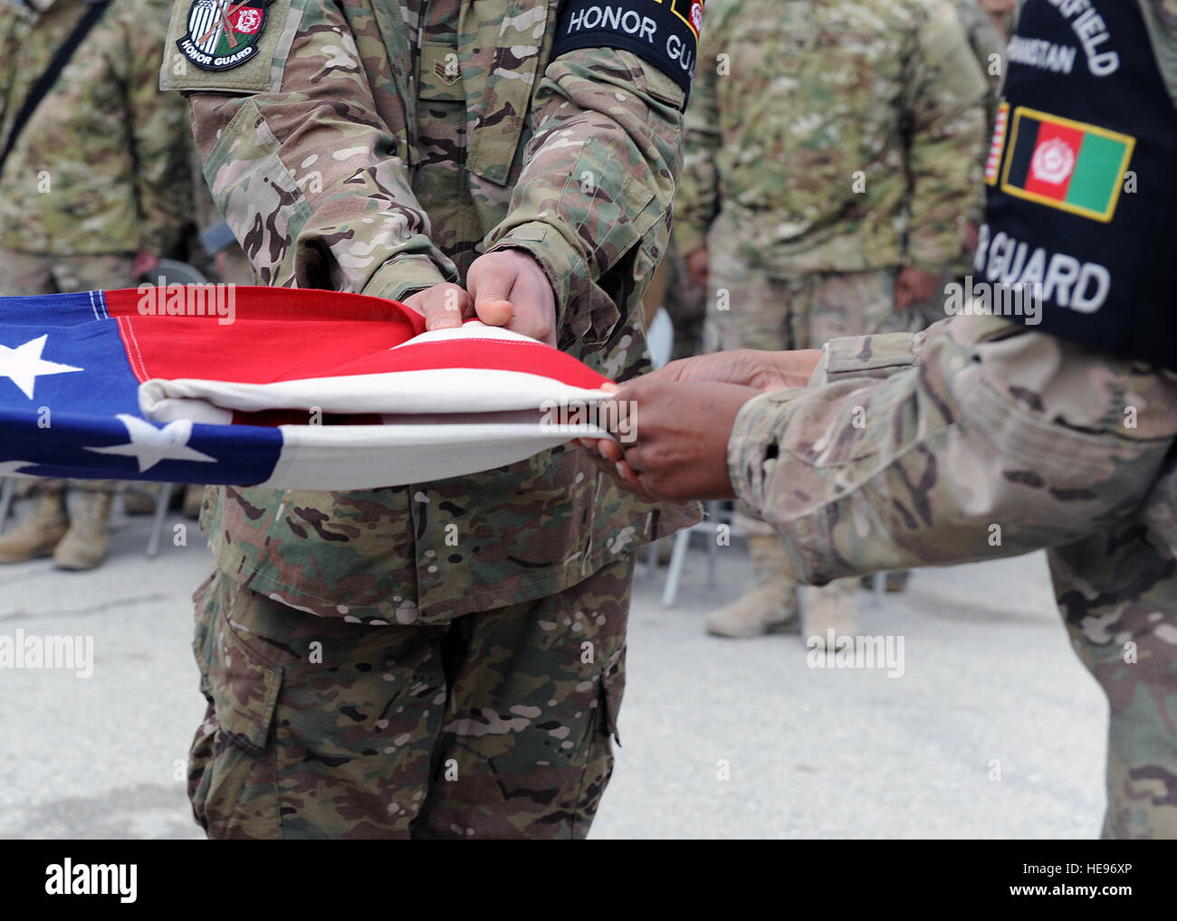 John cunningham army hi-res stock photography and images - Alamy