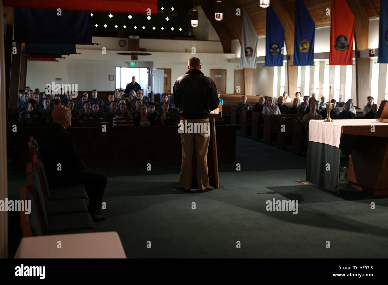 Navy gold star program hi-res stock photography and images - Alamy