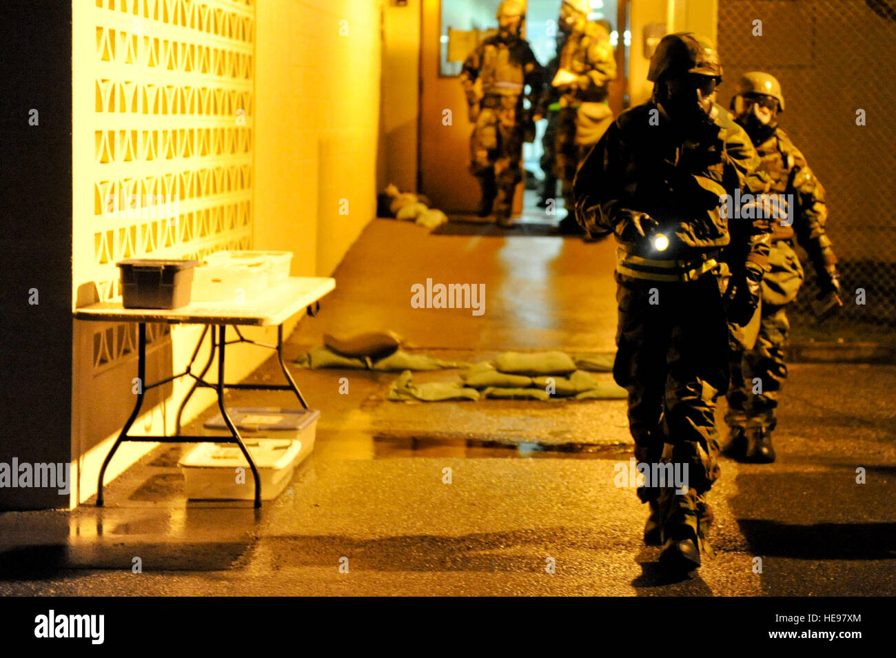 18th communications squadron hi-res stock photography and images - Alamy