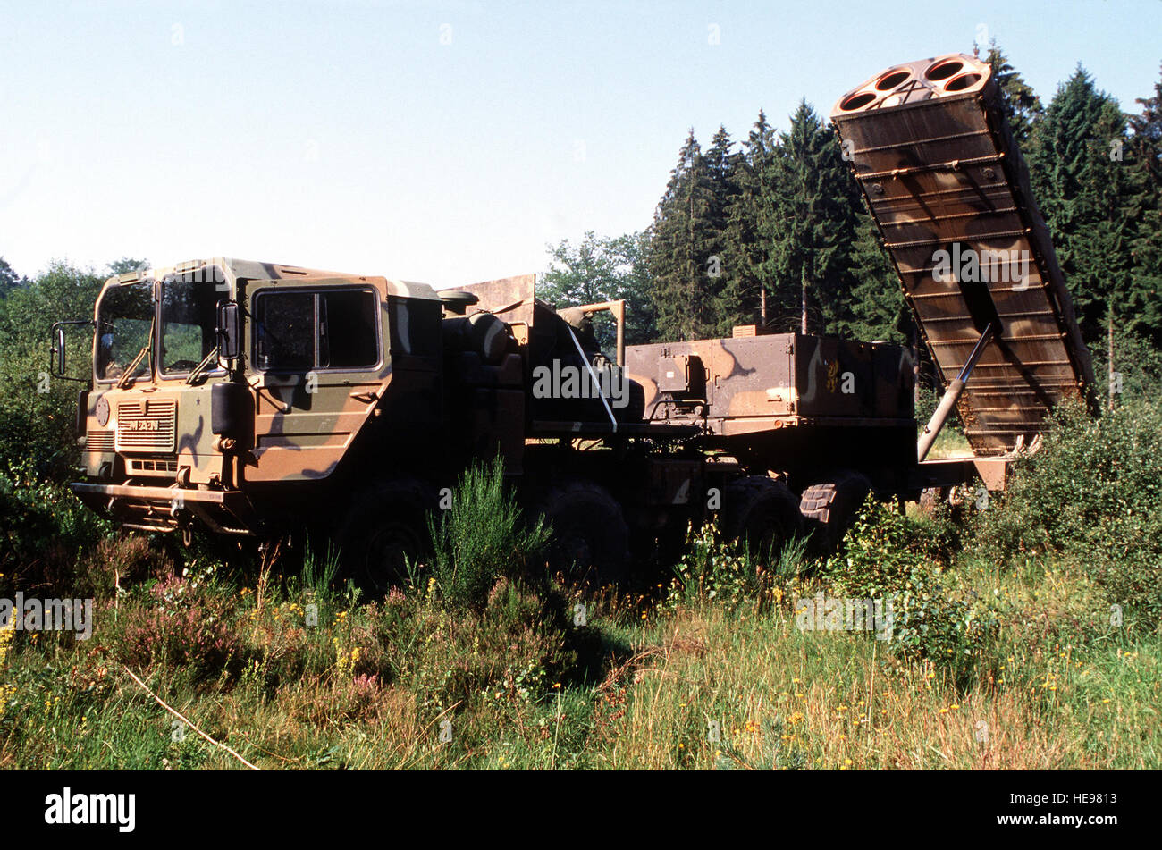 Ground launched cruise missile hi-res stock photography and images - Alamy