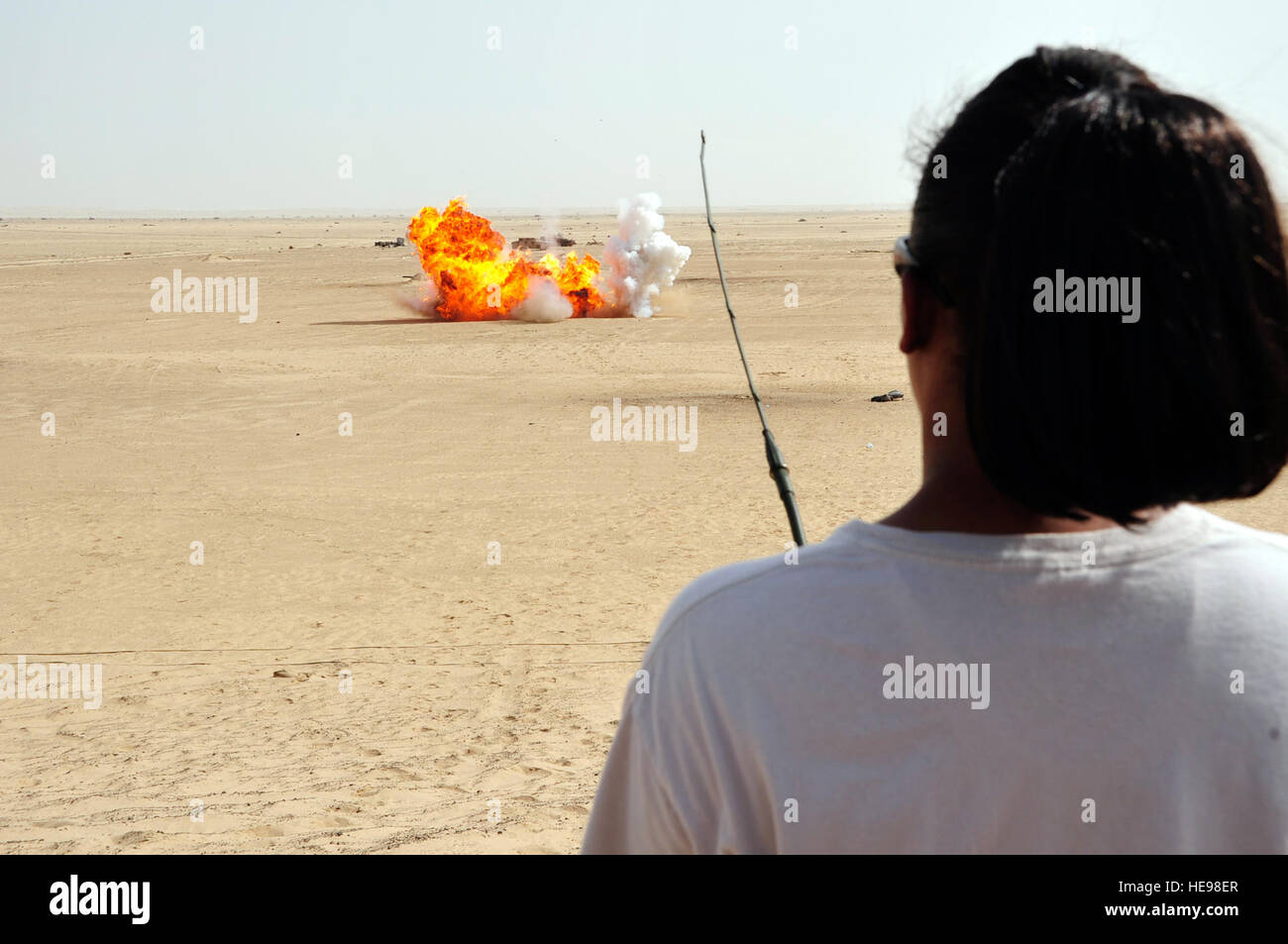 Tech Sgt. Jennifer Martz, 380th Expeditionary Logistics Readiness ...