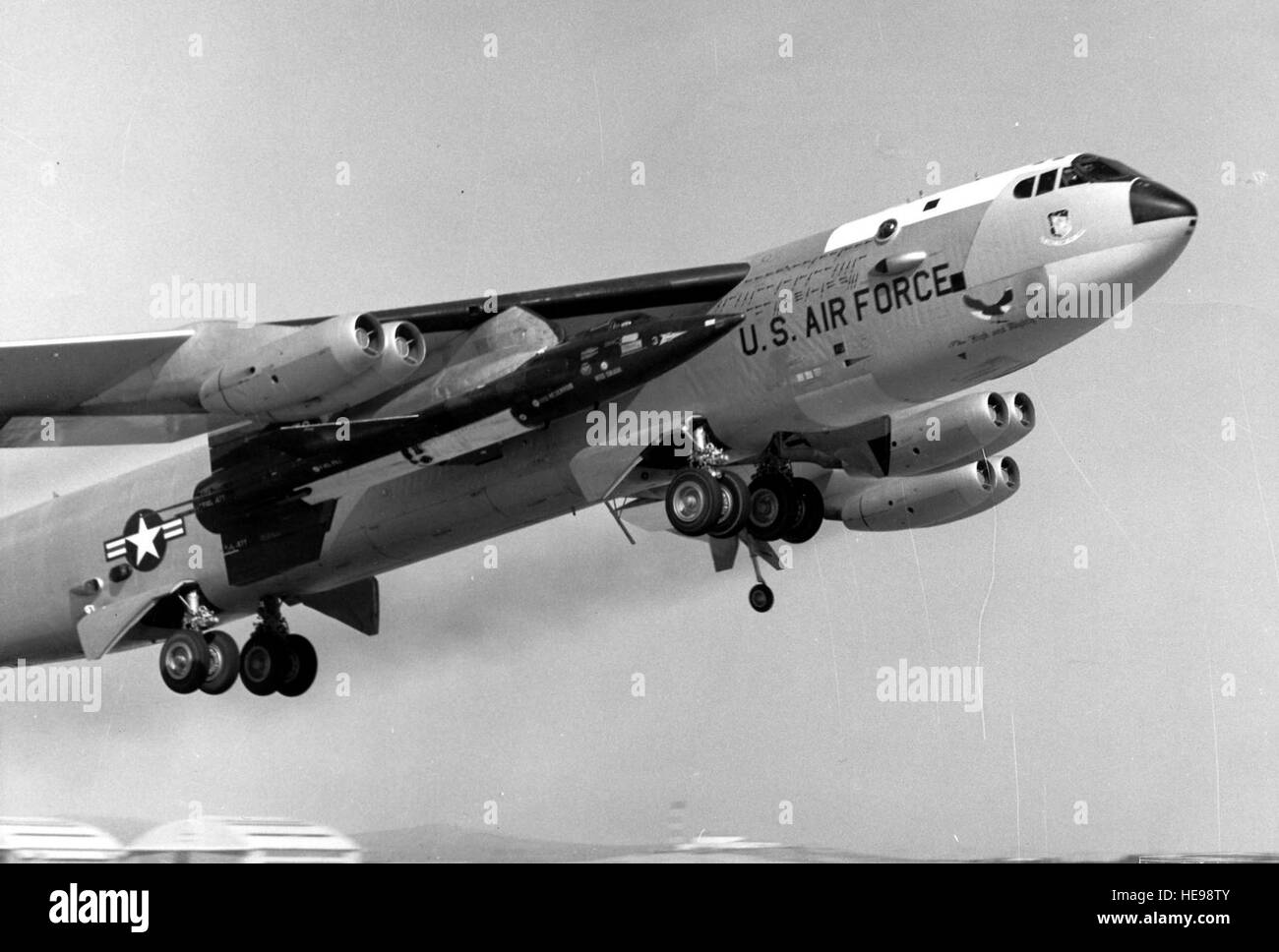 Boeing nb Black and White Stock Photos & Images - Alamy