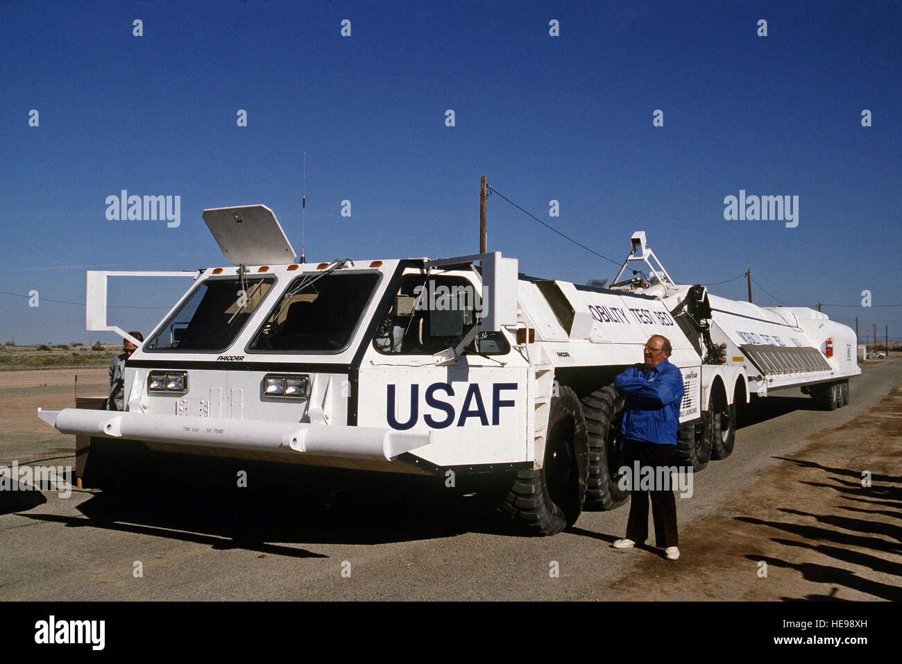 The Boeing version of the small intercontinental ballistic missile hard ...