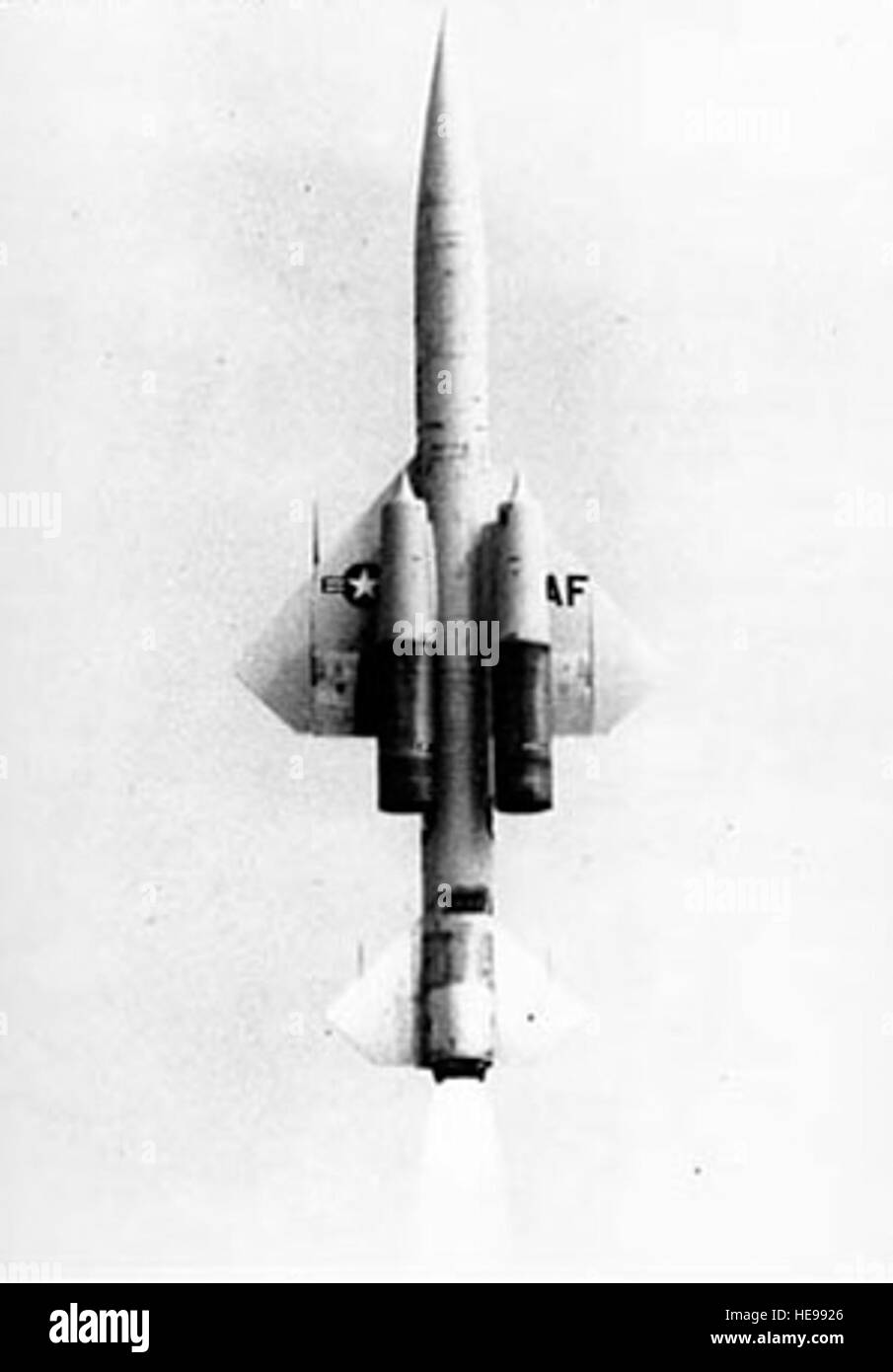 Boeing bomarc hi-res stock photography and images - Alamy