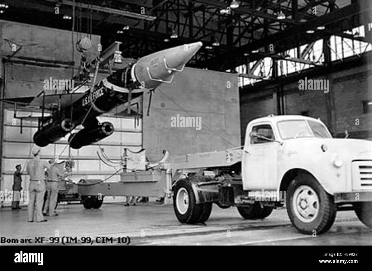 Bomarc hi-res stock photography and images - Alamy