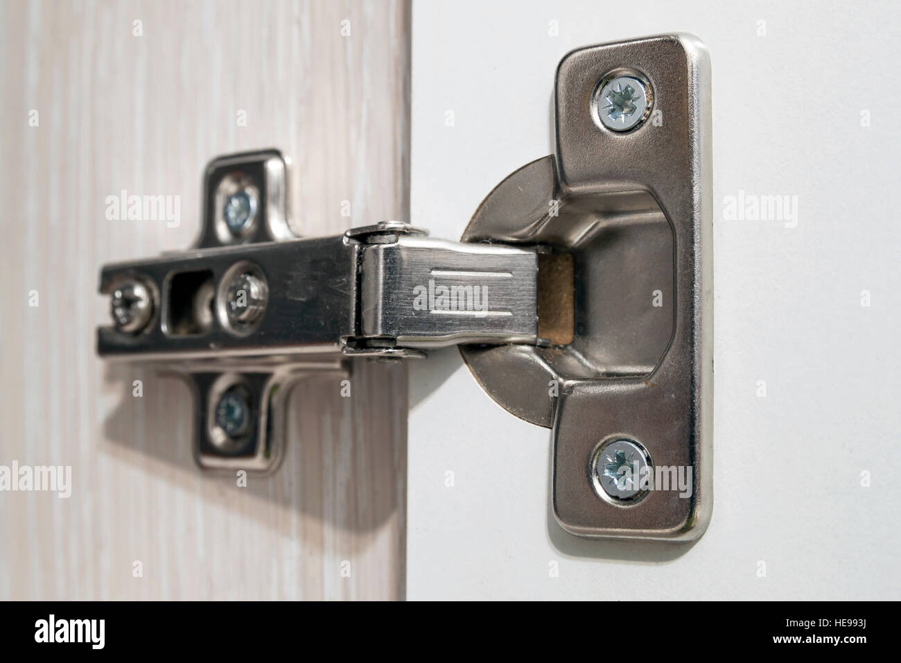 Standard professional hinge for overlay application for all kinds of ...