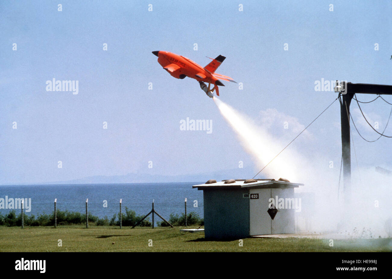 Military drone 1984 hi-res stock photography and images - Alamy