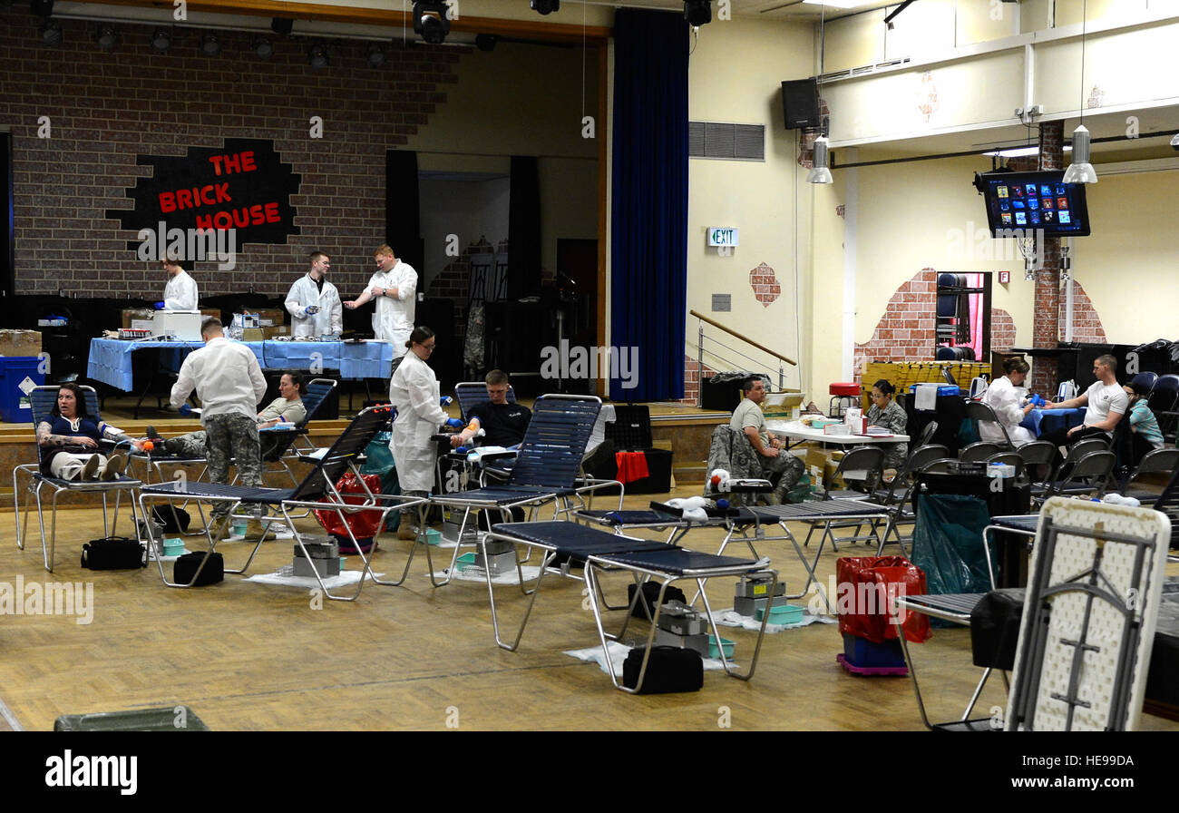 Air force medical laboratory hi-res stock photography and images - Alamy