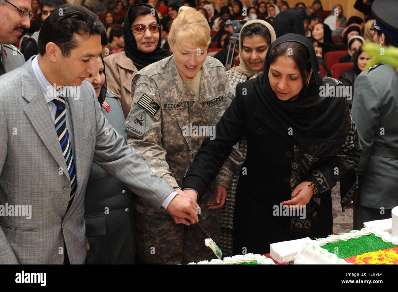 General anne macdonald hi-res stock photography and images - Alamy