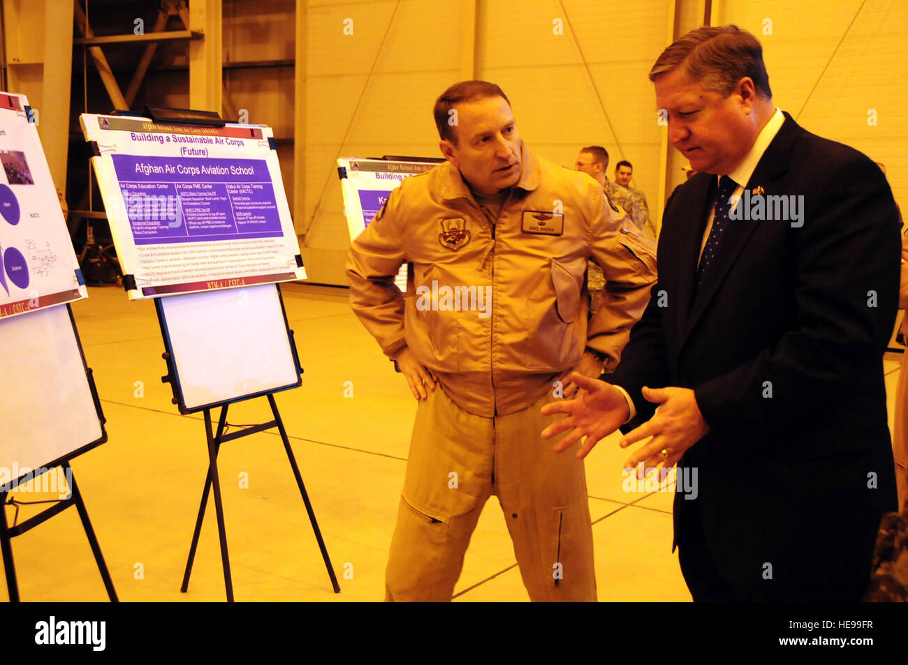 Brig gen michael boera hi-res stock photography and images - Alamy