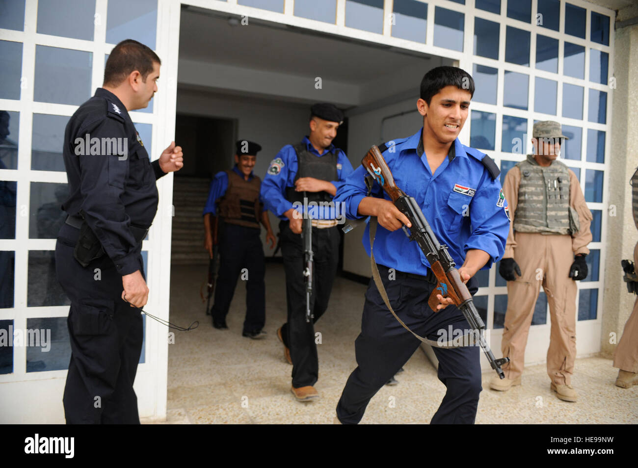 Iraqi bases hi-res stock photography and images - Alamy