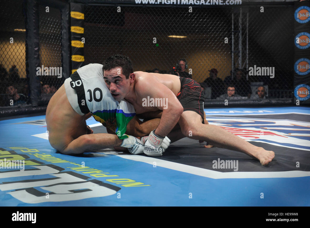 Jungle fight mma hi-res stock photography and images - Alamy