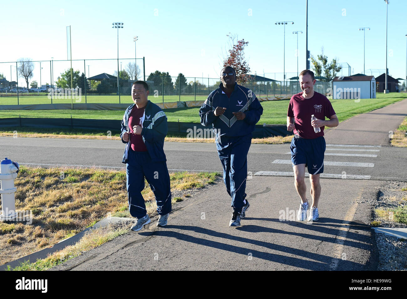 460th medical group hi-res stock photography and images - Alamy