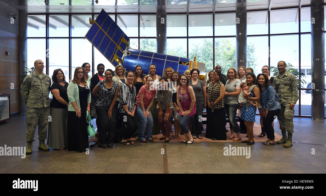 Buckley mission control station hi-res stock photography and images - Alamy
