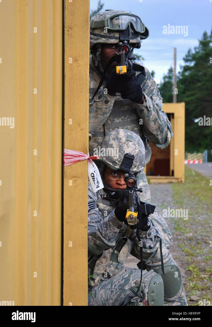 Patrick squadron team leader hi-res stock photography and images - Alamy