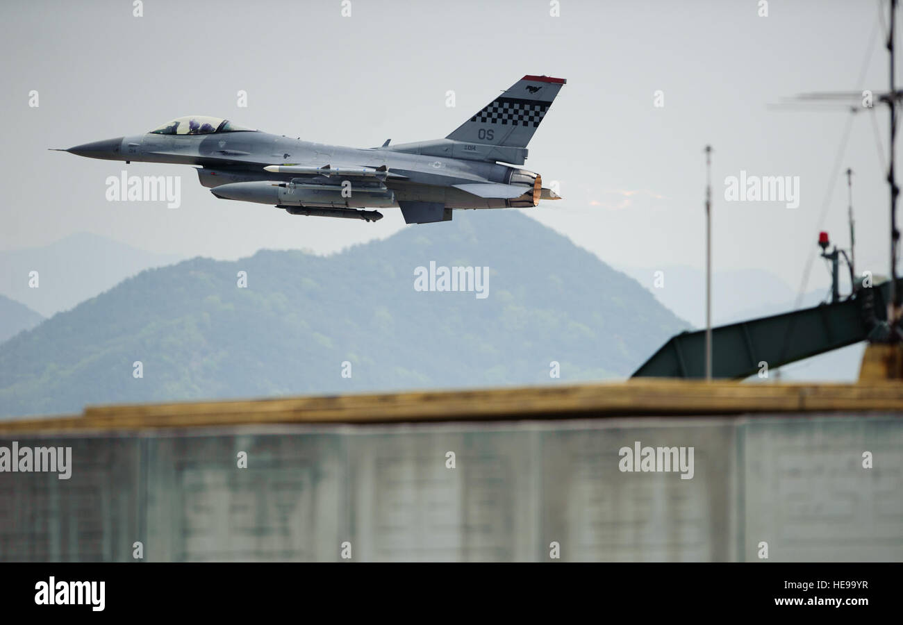Gwangju Air Base High Resolution Stock Photography and Images - Alamy