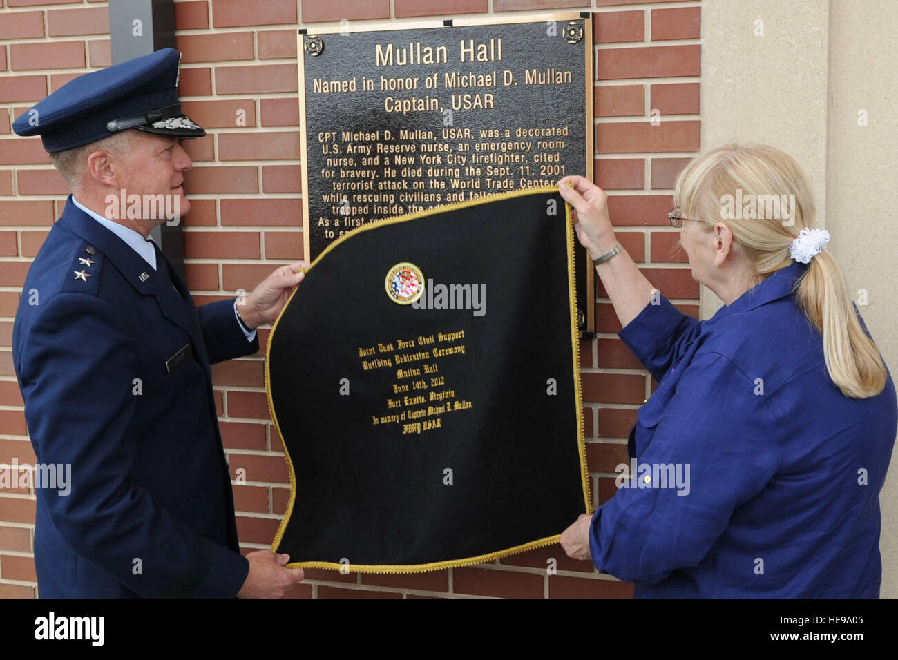 Marriott world trade center hotel hi-res stock photography and images ...