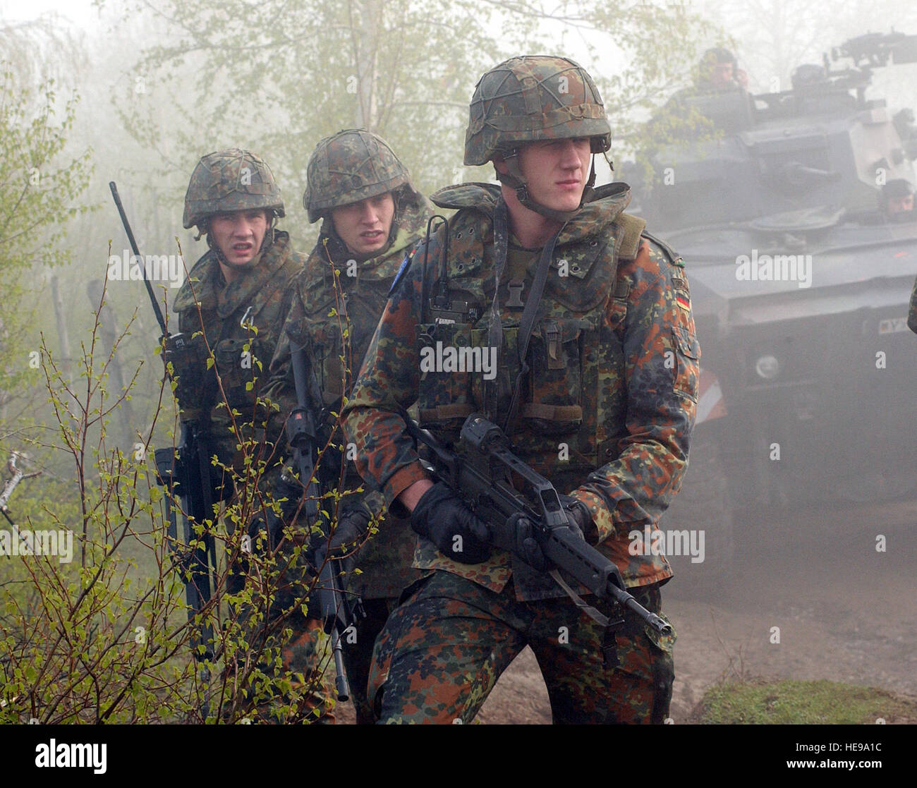 Nato stabilization force hi-res stock photography and images - Alamy