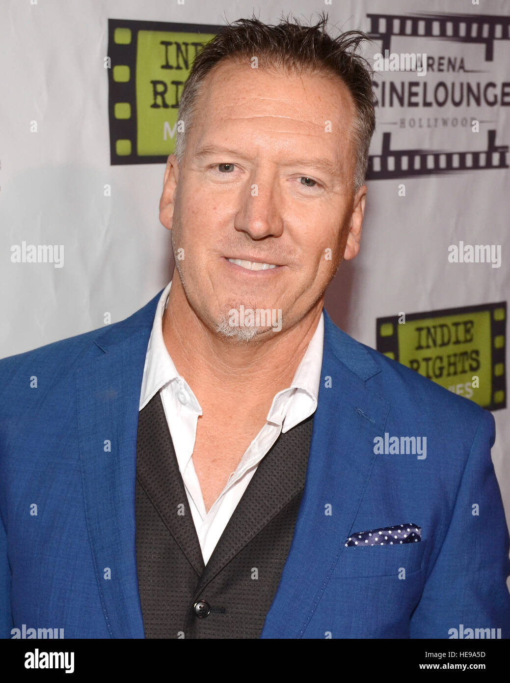 Greg Morgan arrives at the Los Angeles Screening of "The Boatman" at ...