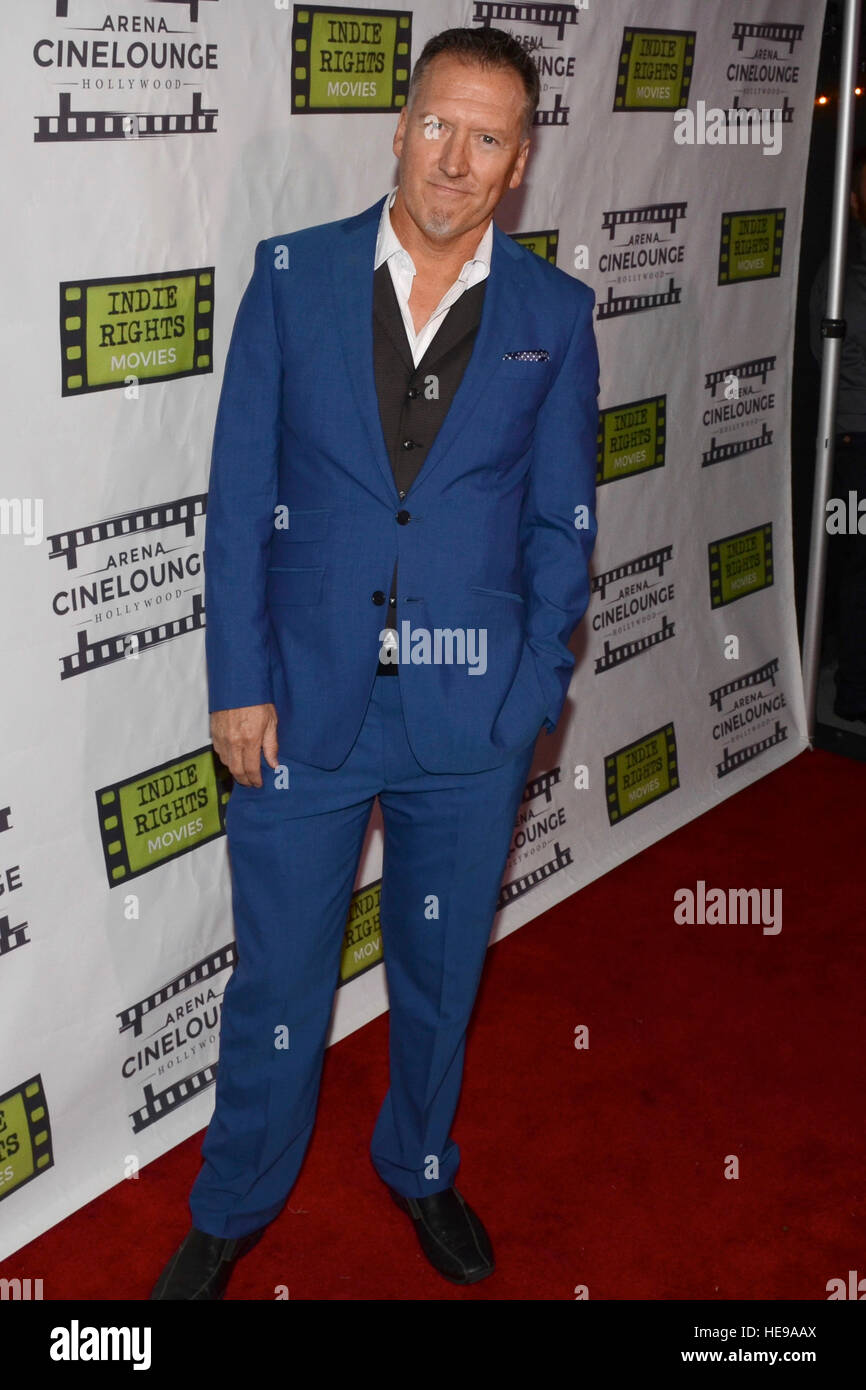 Greg Morgan arrives at the Los Angeles Screening of "The Boatman" at ...