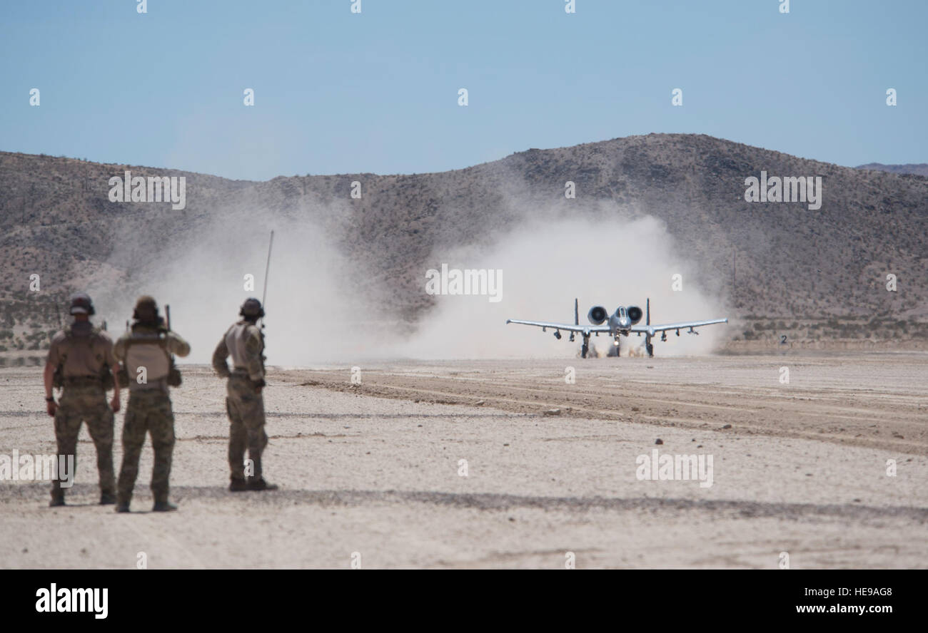 Airmen assigned to the 22nd Special Tactics Squadron, Joint Base Lewis ...