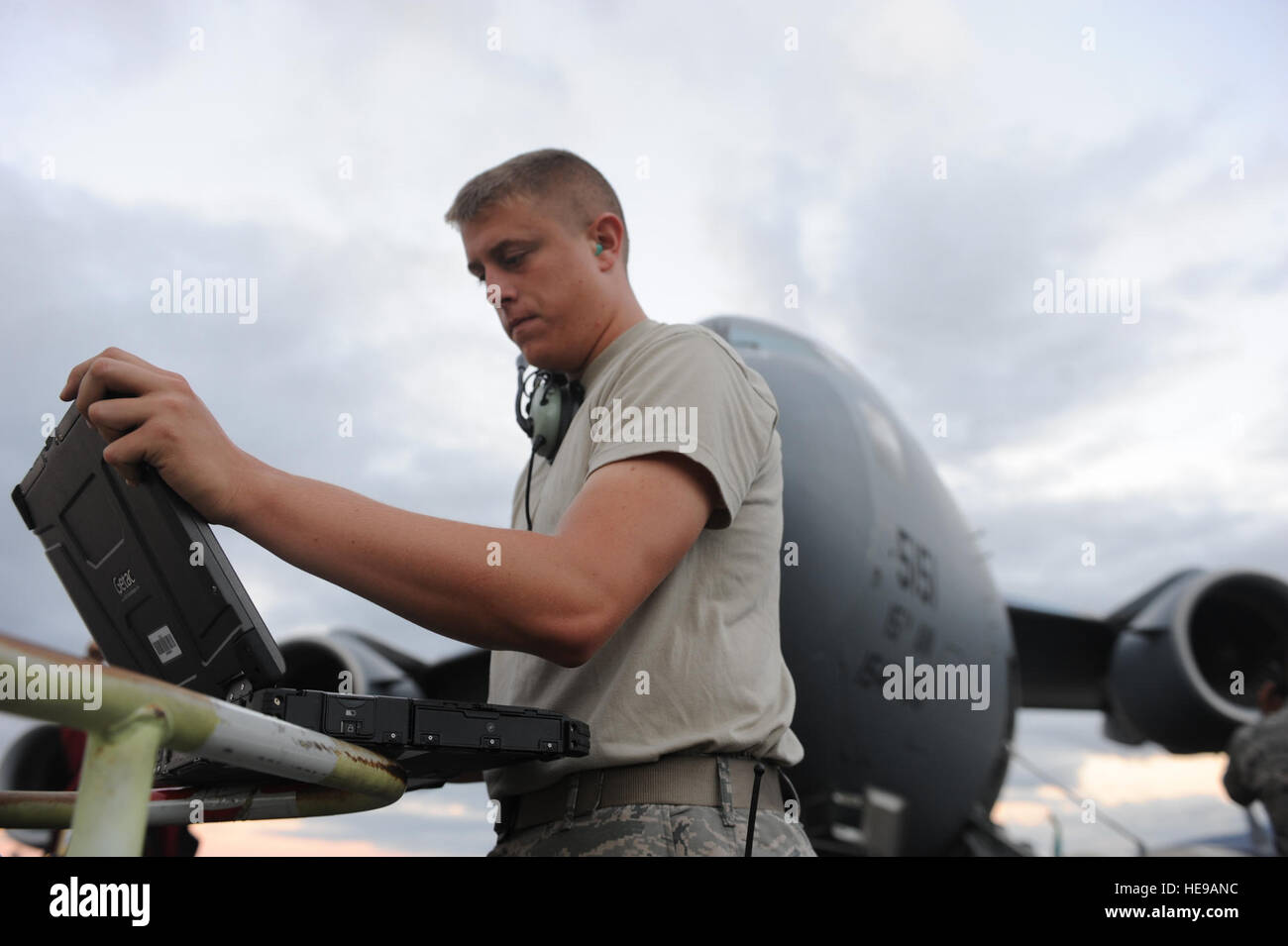JOINT BASE PEARL HARBOR-HICKAM, Hawaii -Boonville, Mo. native, Airman ...