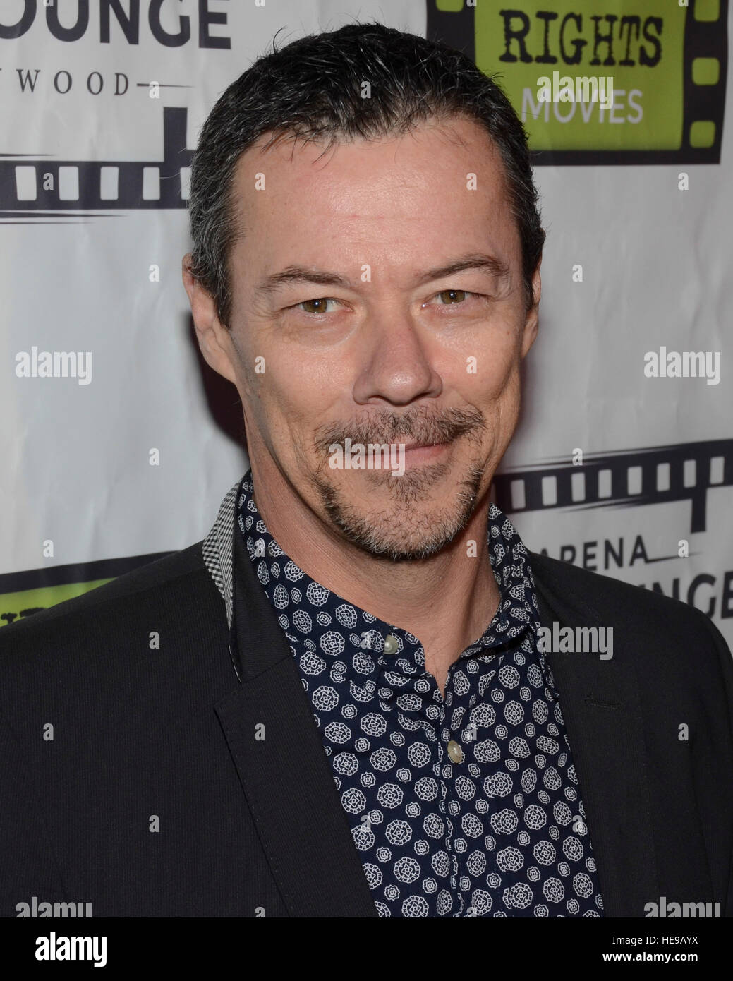 Massi Furlan arrives at the Los Angeles Screening of "The Boatman" at ...