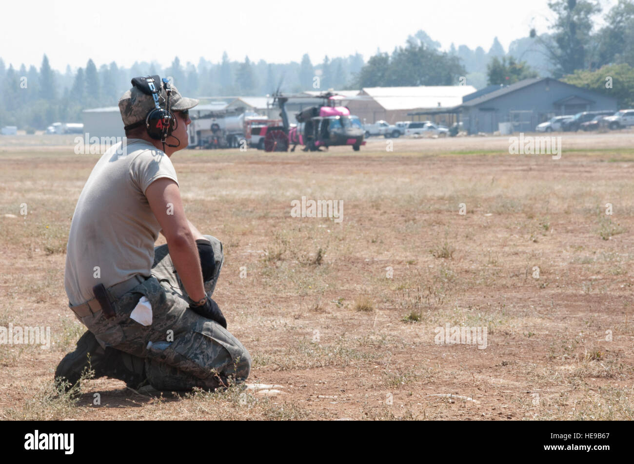 129th air force hi-res stock photography and images - Alamy