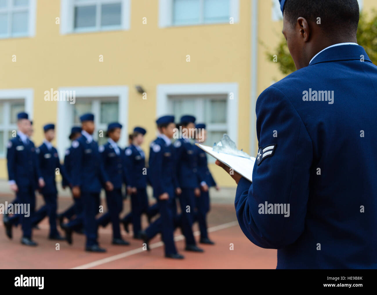 U.S. Air Force Airman 1st Class Aaron Stubbs, 31st Civil Engineer ...