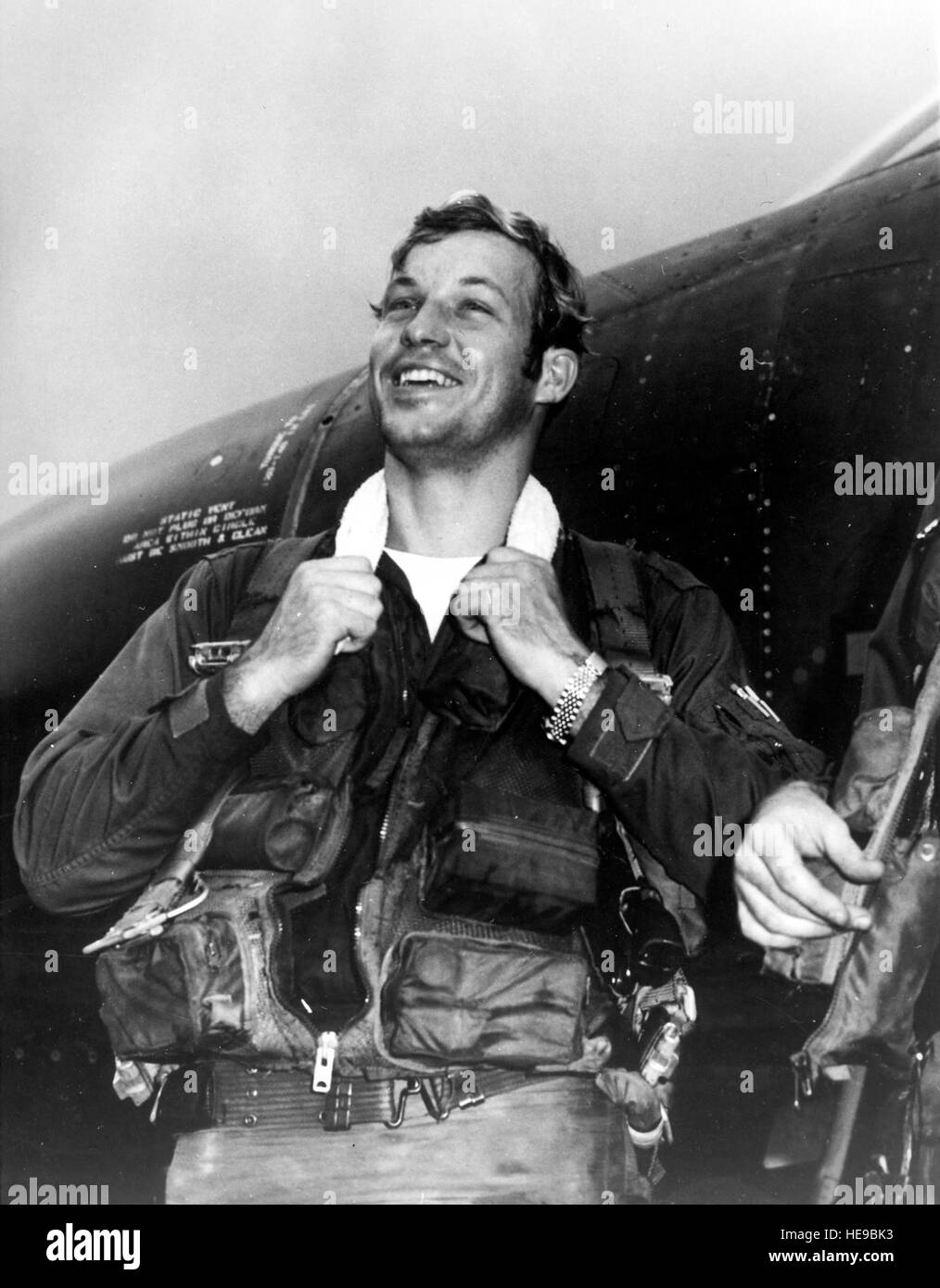 555th fighter squadron Black and White Stock Photos & Images - Alamy