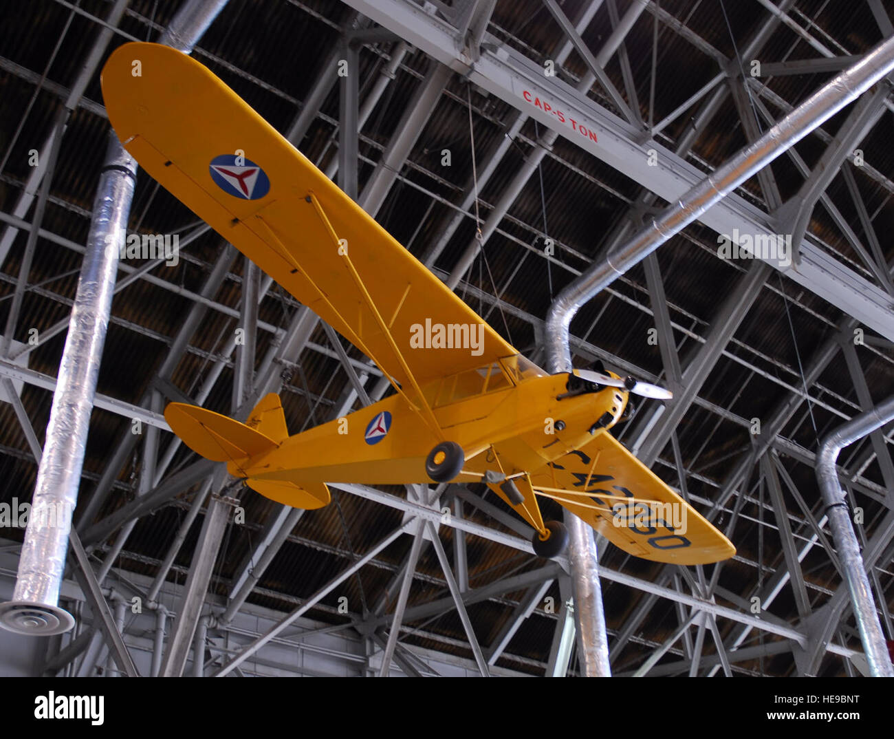 Piper cub military hi-res stock photography and images - Alamy