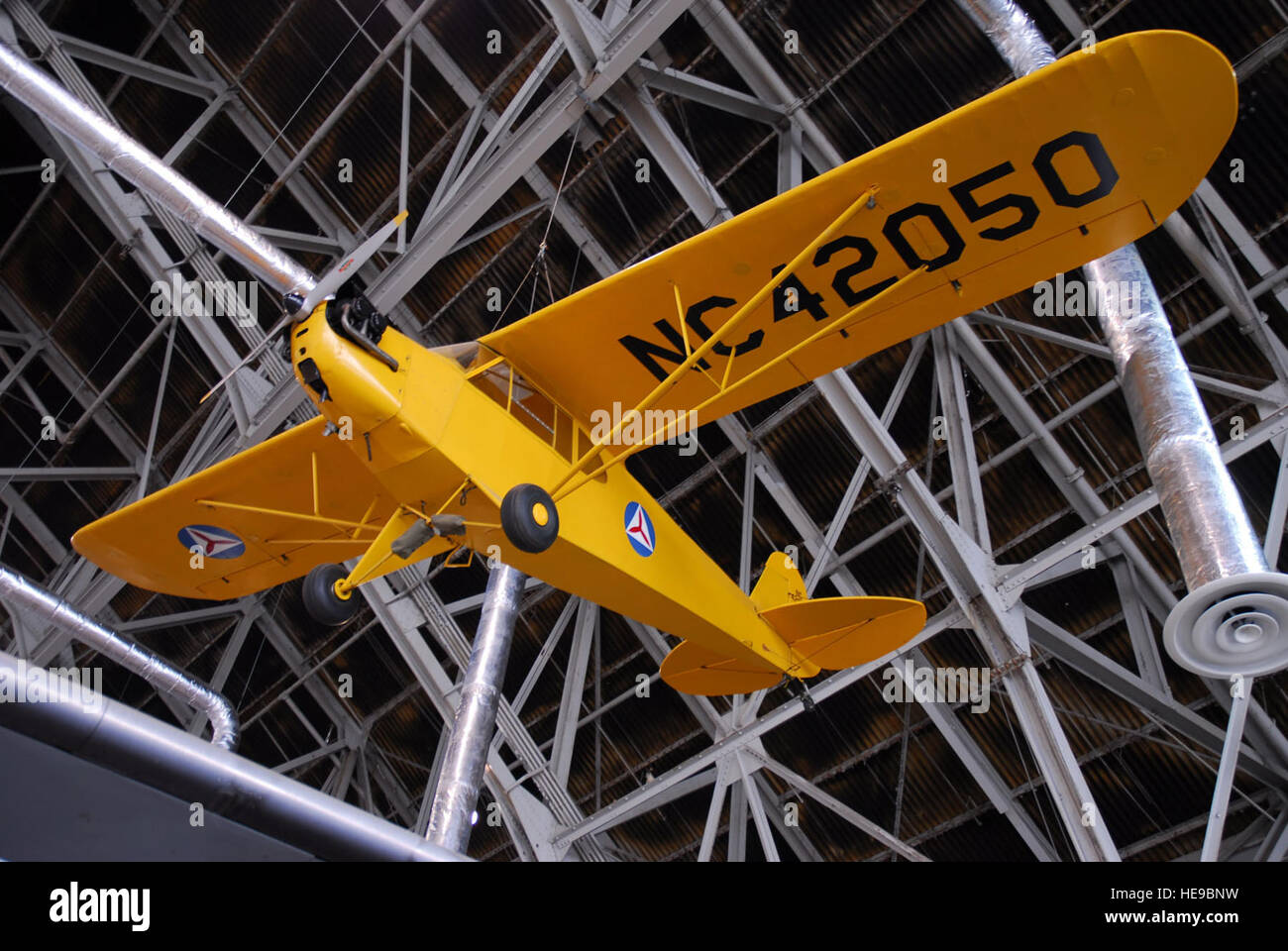 Piper cub military hi-res stock photography and images - Alamy
