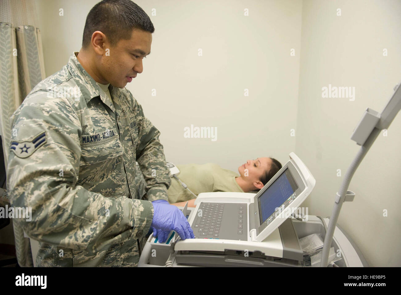 Airman 1st Class Alvin Maximo-Acorda, 99th Medical Surgical Operations ...