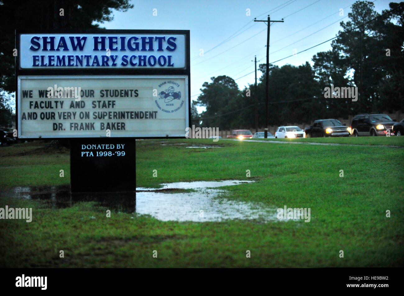 Shaw heights elementary hi-res stock photography and images - Alamy