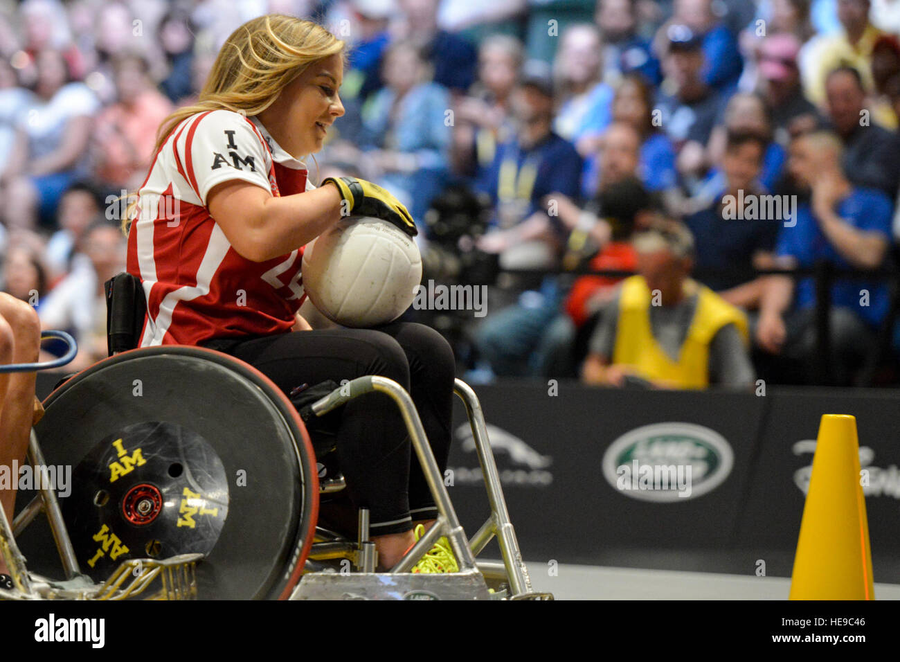 Shawn johnson hi-res stock photography and images - Alamy